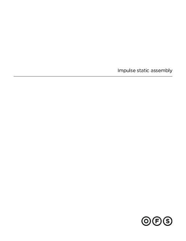 OFS - Assembly Instructions